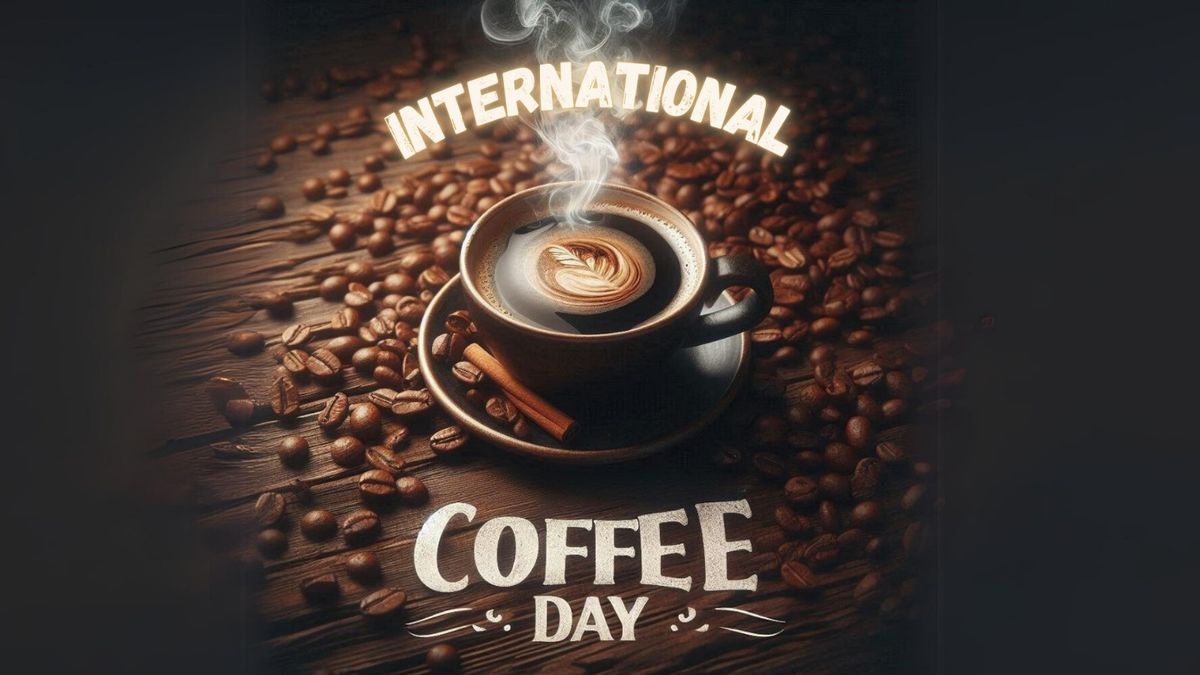 International Coffee Day: Master the Art of Brewing Your Perfect Cup!