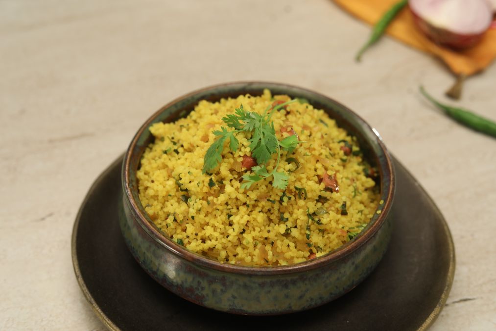 Millet Poha