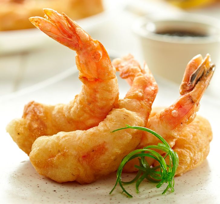 Tempura: From the Portuguese kitchen to Japanese food-carts