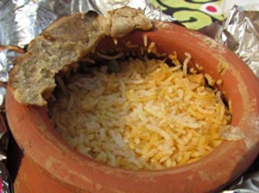 What is so special about ‘dum cooking’?