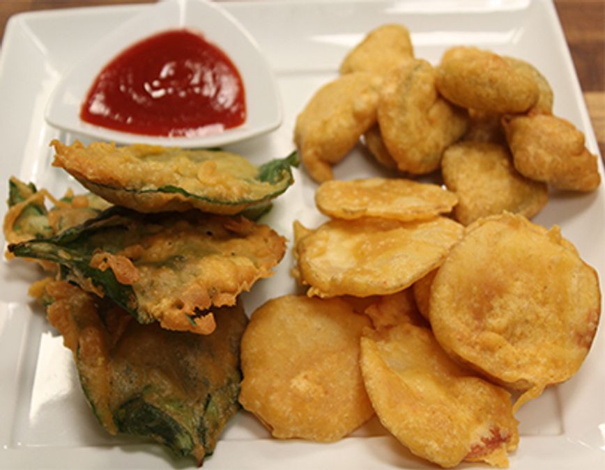 Assorted Pakoda