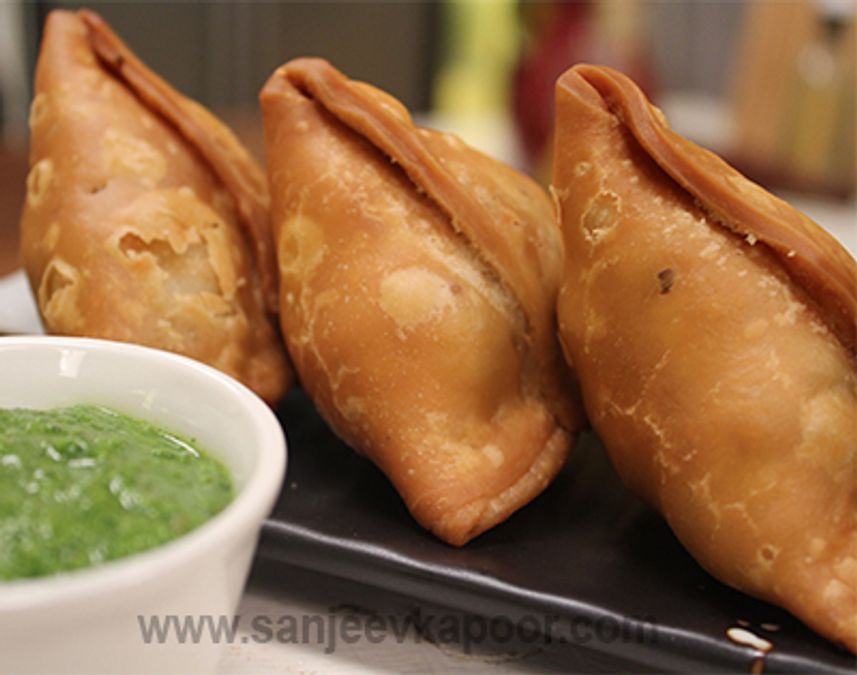 Jain Samosa
