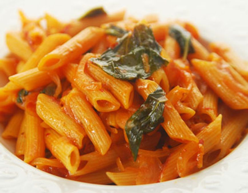 Pasta In Rice Cooker