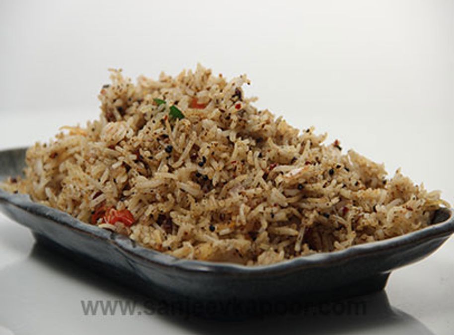 Black Pepper Rice