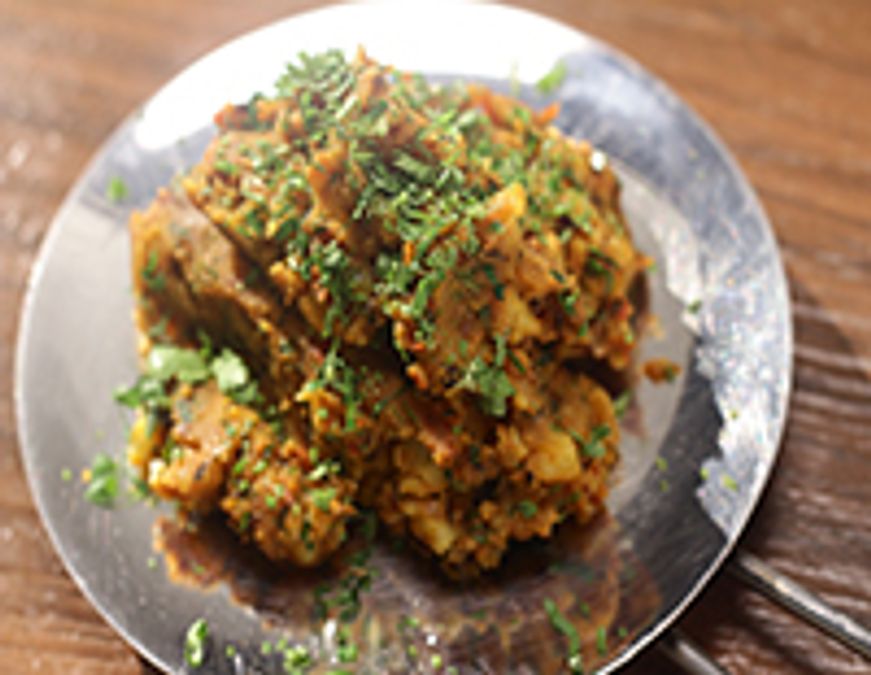 Tawa Aloo Jeera - SK Khazana