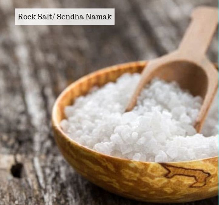 Vrat ka Namak- Sendha Namak