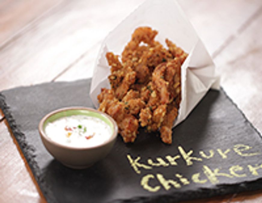 Kurkure Chicken