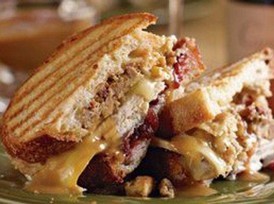 Leftover food management