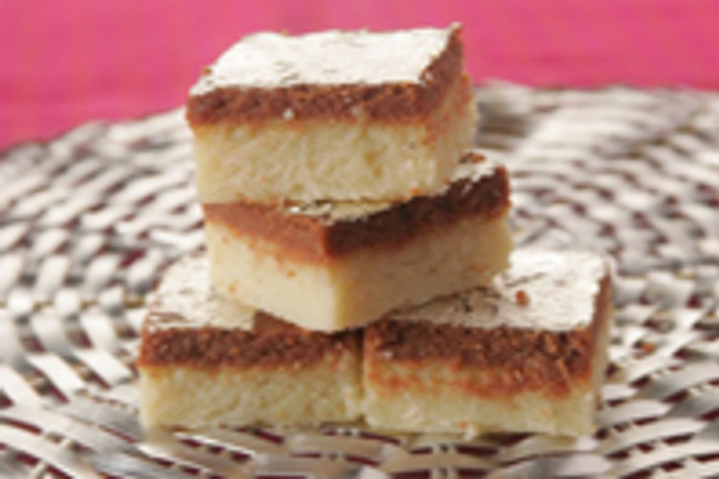 Chocolate Burfi