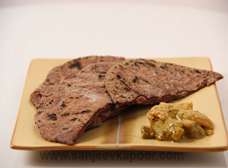 Ragi Roti