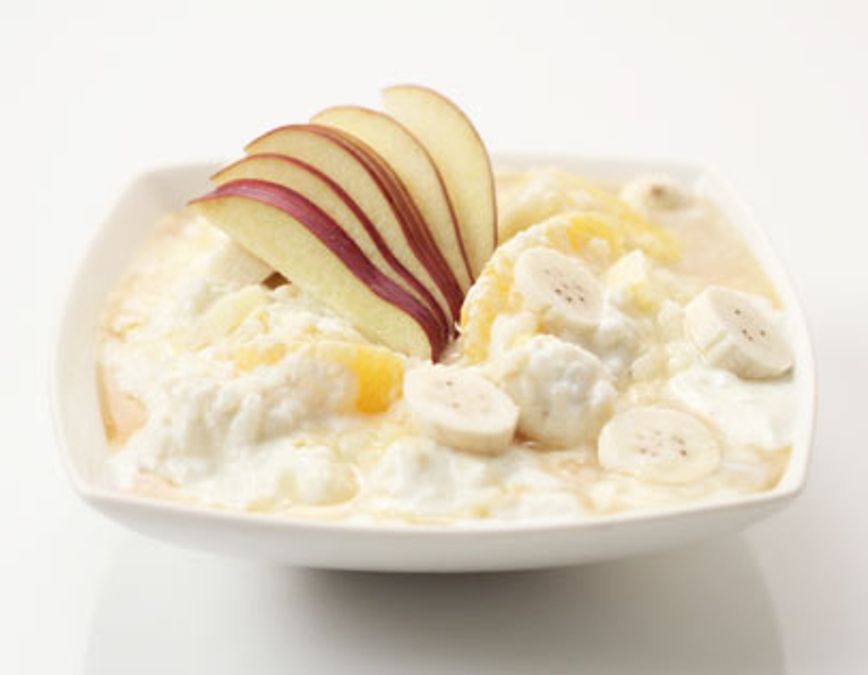 Dahi Fruit Chiwda