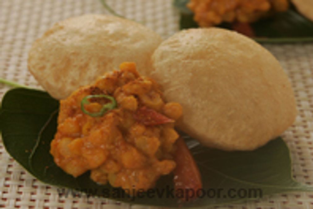 Chana Puri