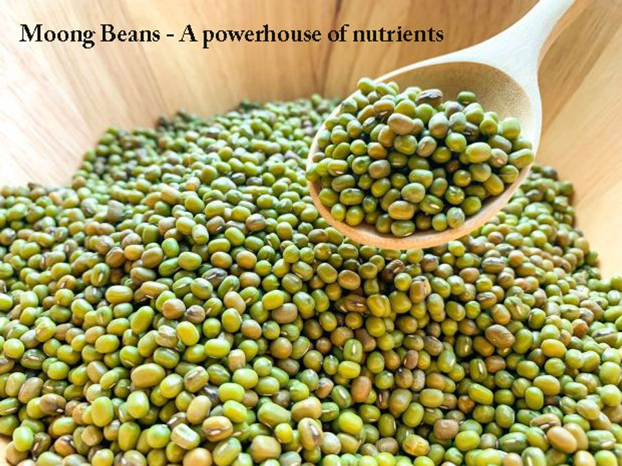Moong Beans A powerhouse of nutrients