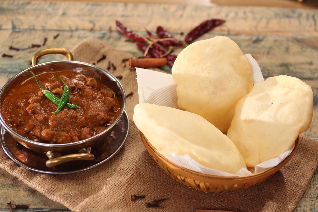 Perfect North Indian meal for you!