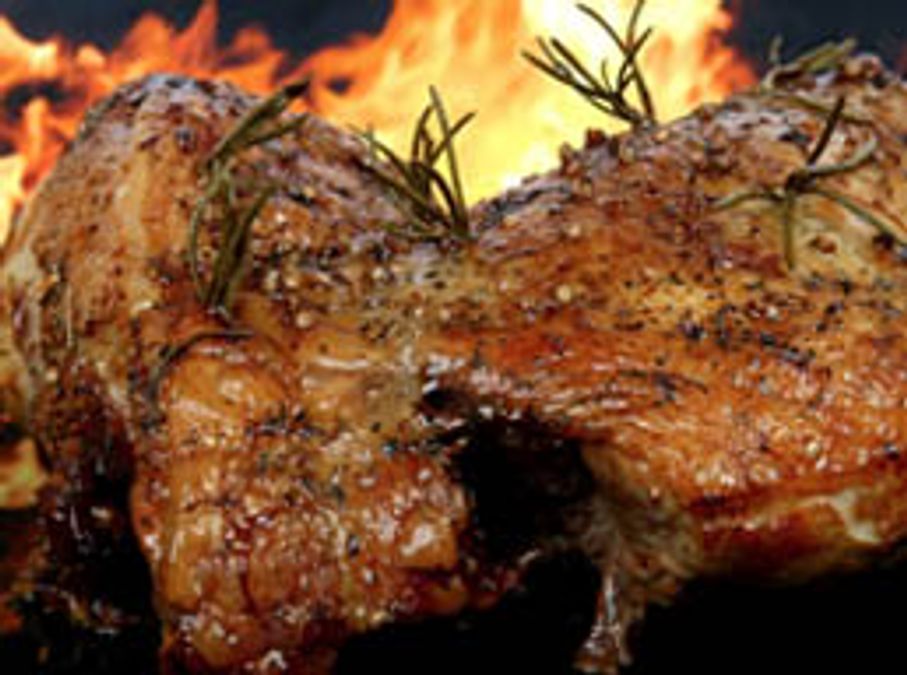 What is carry-over cooking?