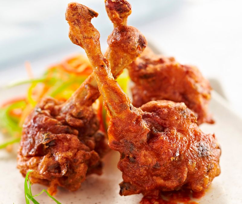 Top 5 Street Style Chinese Starters