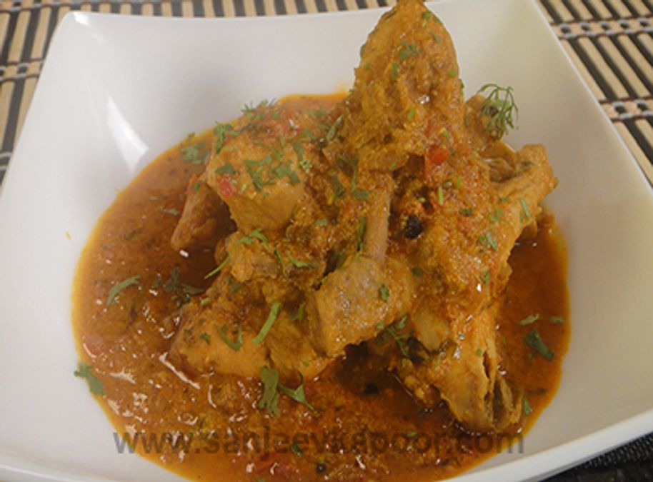Punjabi Chicken Curry