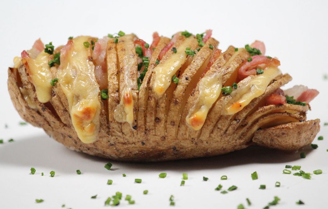 5 unusual potato recipes