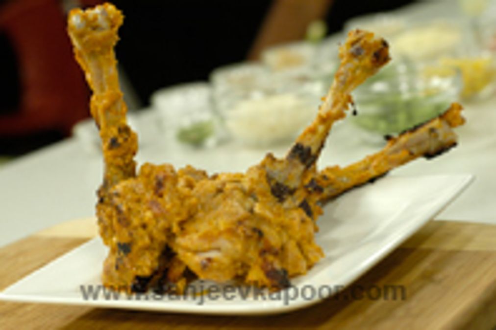 Peshawari Tangdi Kabab