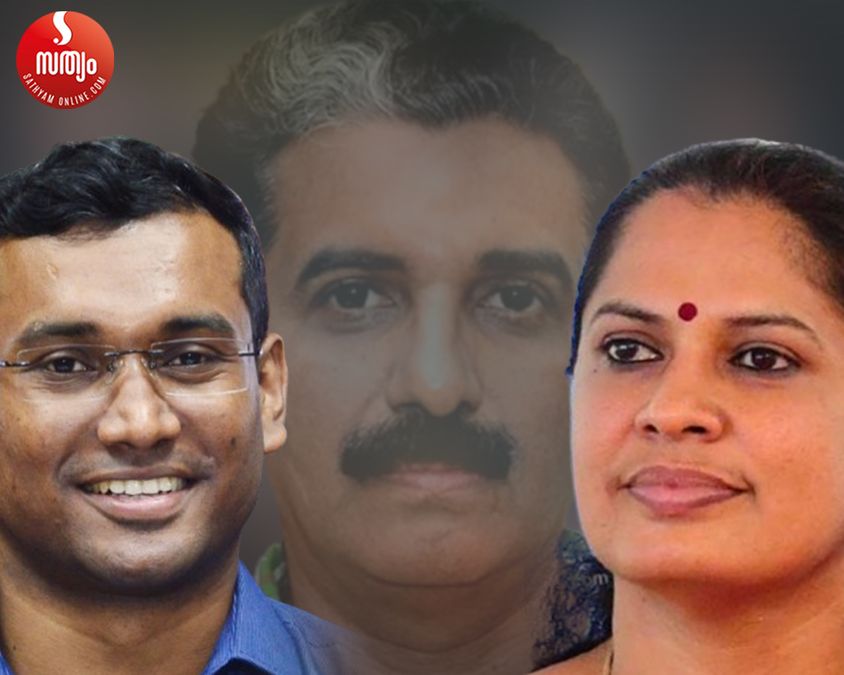 എ ഡി എം നവീൻബാബുവിന്റെ മരണത്തിലെ നേരറിയാൻ സി ബി ഐ വന്നേക്കും ജില്ലാ