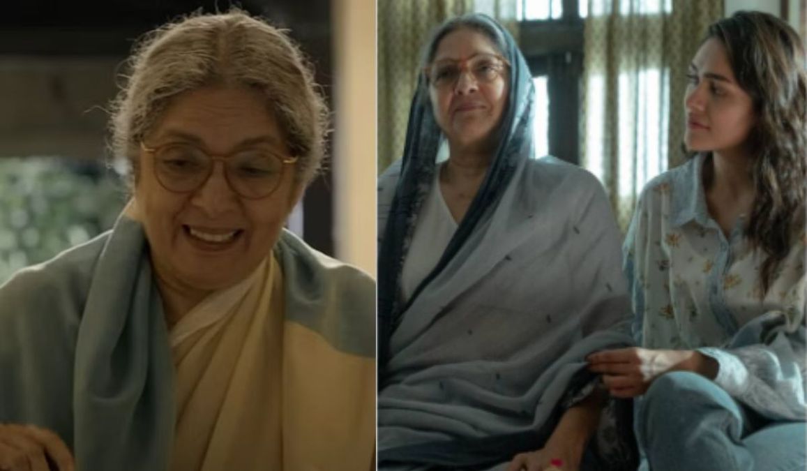 Neena Gupta Reveals Her Mom Never Spoke About Sex Prompts Sex Ed