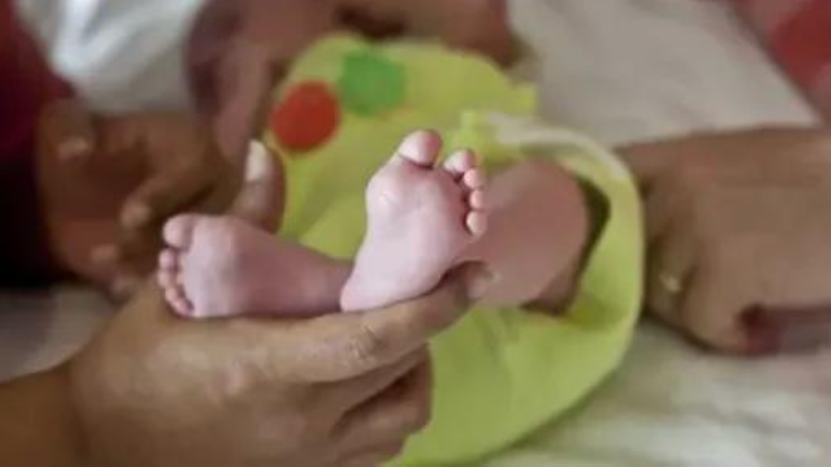 'Shaken Baby Syndrome' Can Cause Lasting Harm Or Death: How To Prevent