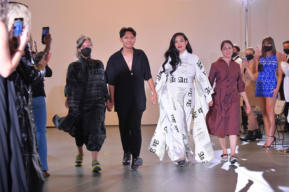 What Is Fashion Activism And How Does It Provide A Voice To Survivors
