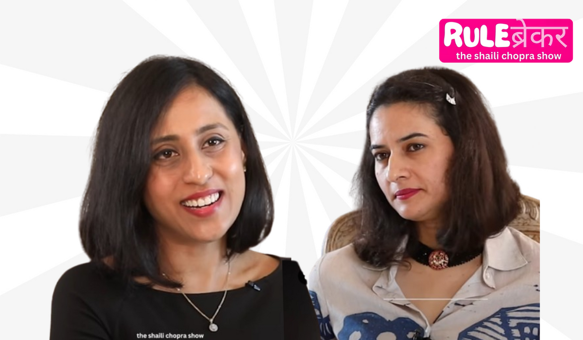 'Self, Sun, Step': Dimple Jangda Shares 3 Golden Rules For Women's Health