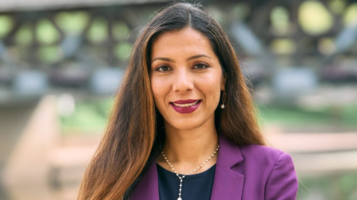 Meet Saba Haider, UP-Born American Politician Wins DuPage County Polls