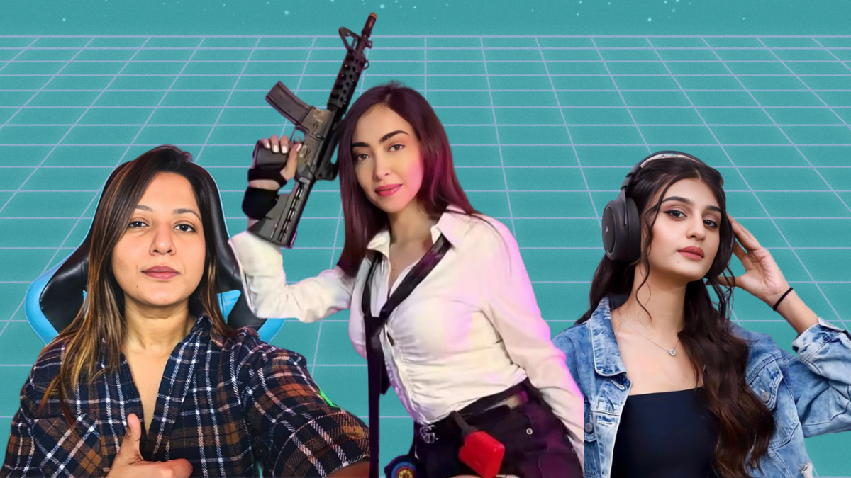 Payal Dhare To Saloni Pawar: 7 Women Changing Gaming Scene In India