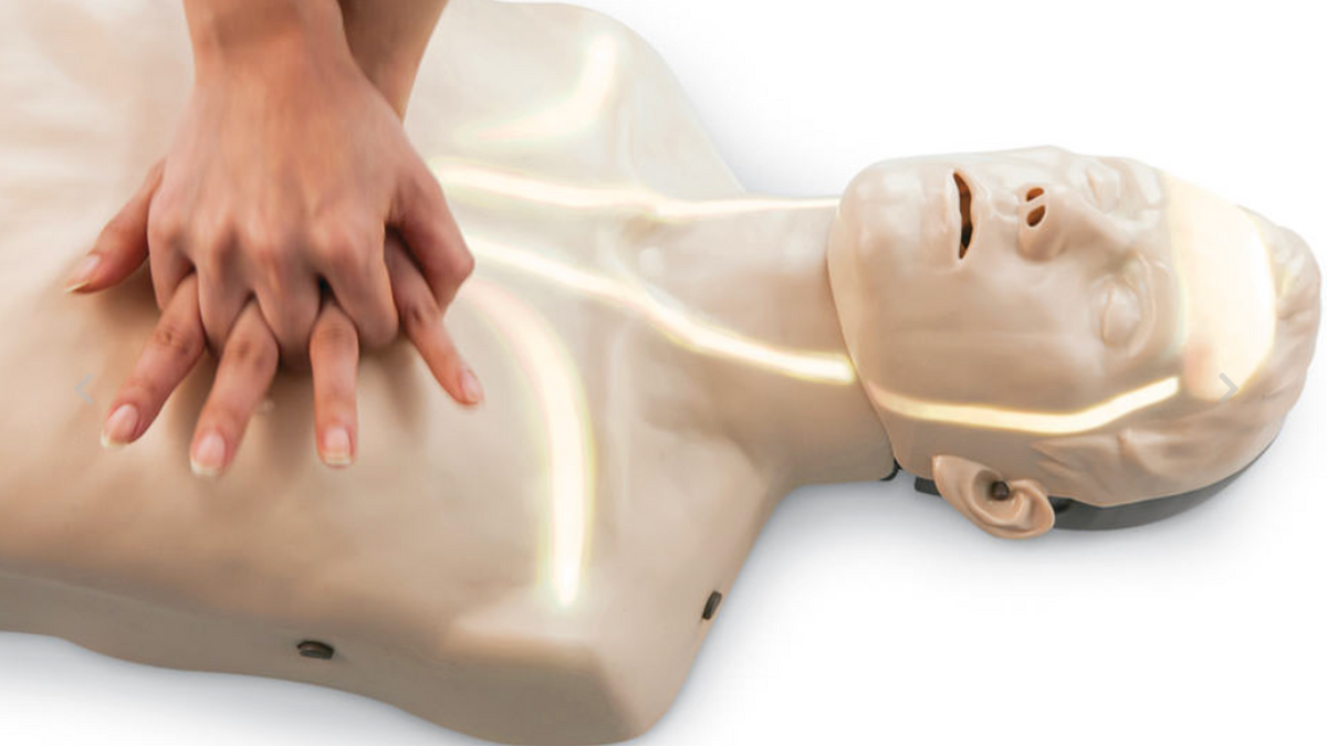 Most CPR Dummies Don't Have Breasts, It's Now Putting Women's Lives At Risk