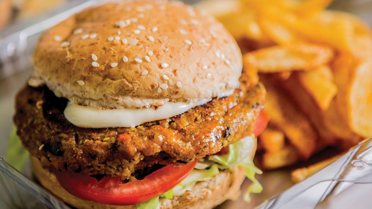 Can Plant-Based Food Mimic Taste, Texture Of Meat? Biochemist Explains