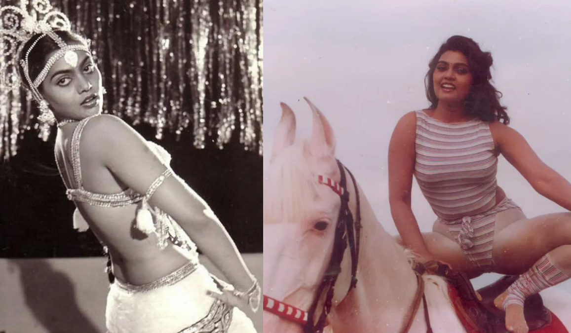 Queen Of Sensuality, Mysterious Death: Tragic Life Of Silk Smitha