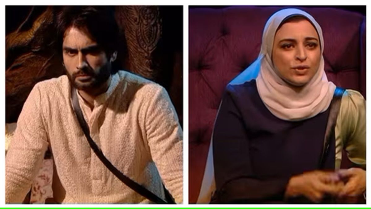 Vivian Dsena's Wife Nouran Ali Calls Out Actor's 'Weak Game' On BB 18