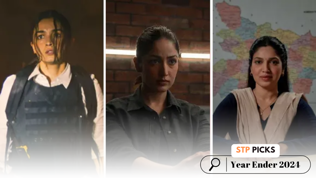 STP Picks: 7 Best Female-Centric Movies of 2024