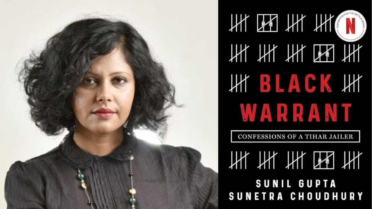 Meet Sunetra Choudhury, Journo Whose Book Inspired Netflix's 'Black Warrant'