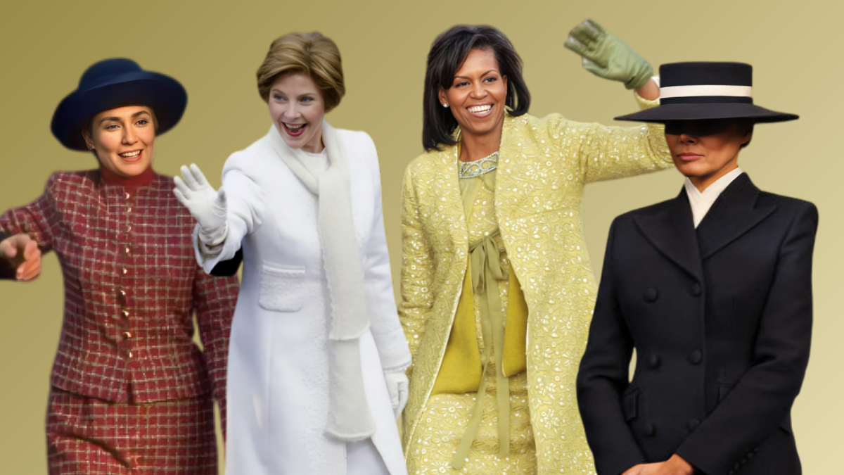 From Trench Coat To Pillbox Hat: Evolution Of US First Ladies' Fashion
