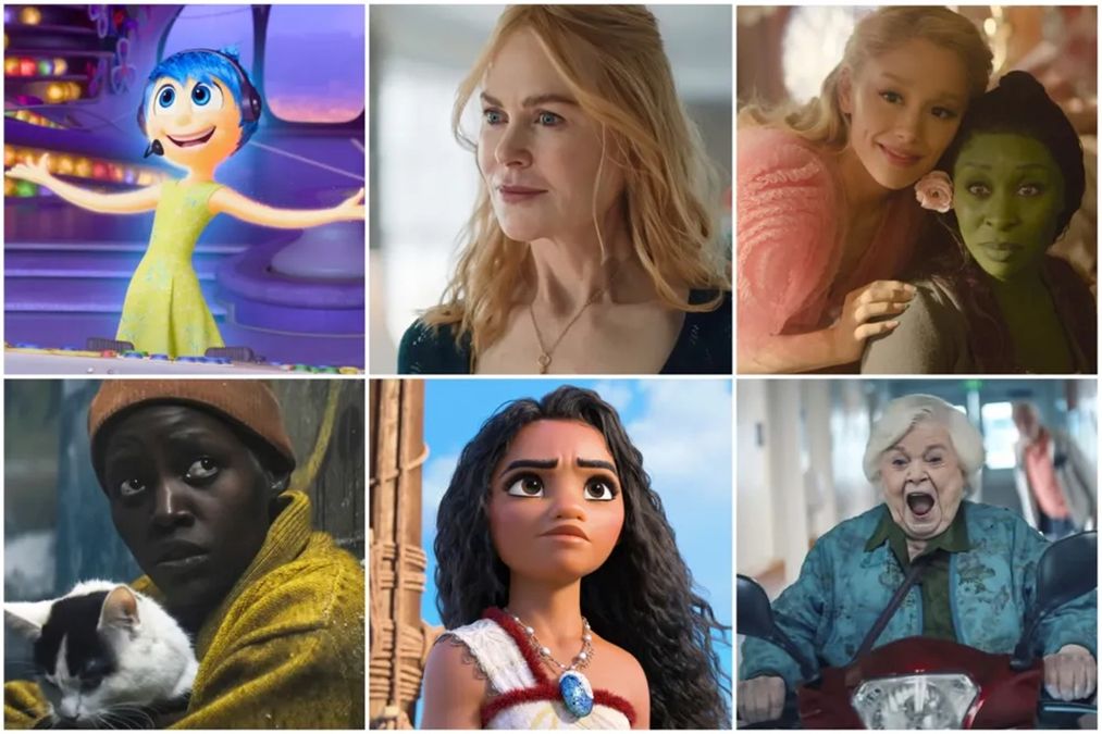 Hollywood Hits Milestone In Gender Representation, But Ageism Persists