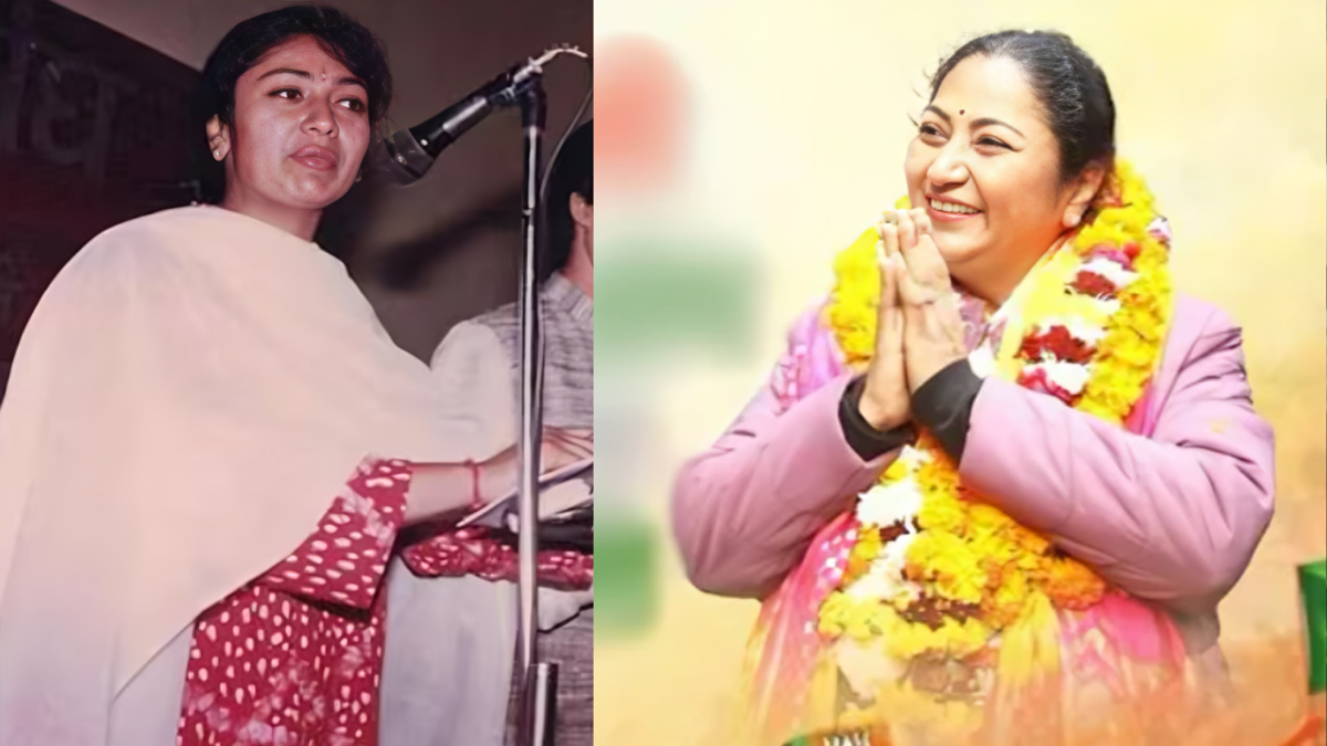 From Student Politician To Delhi Chief Minister: All About Rekha Gupta