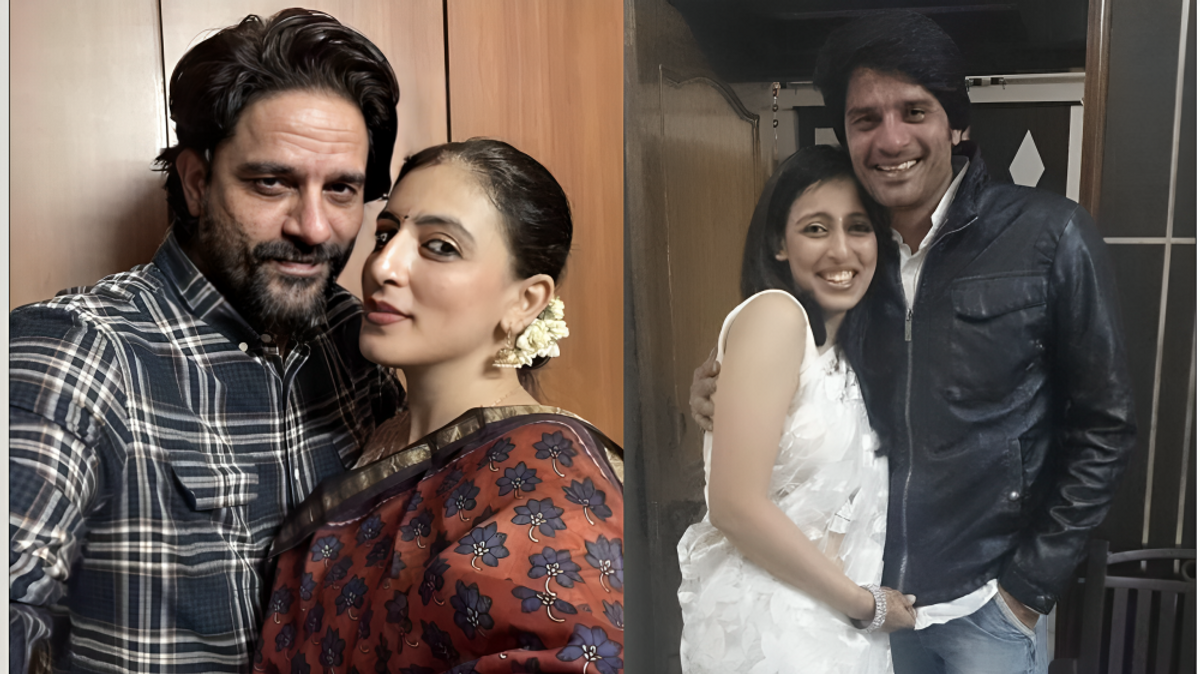 From FTII to Forever: Jaideep Ahlawat & Jyoti Hooda’s Love Story