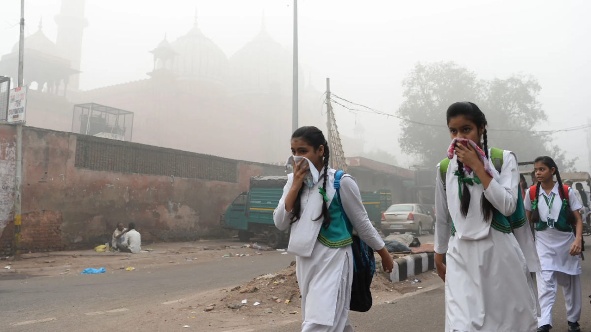 How Did Delhi Turn Into One Of World's Most Polluted Megacities?