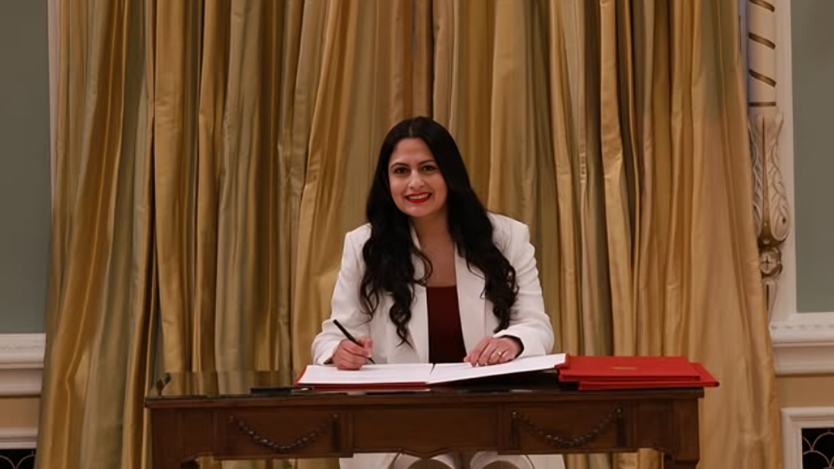 Who Is Kamal Khera? Canada's New Health Minister Has Roots In India