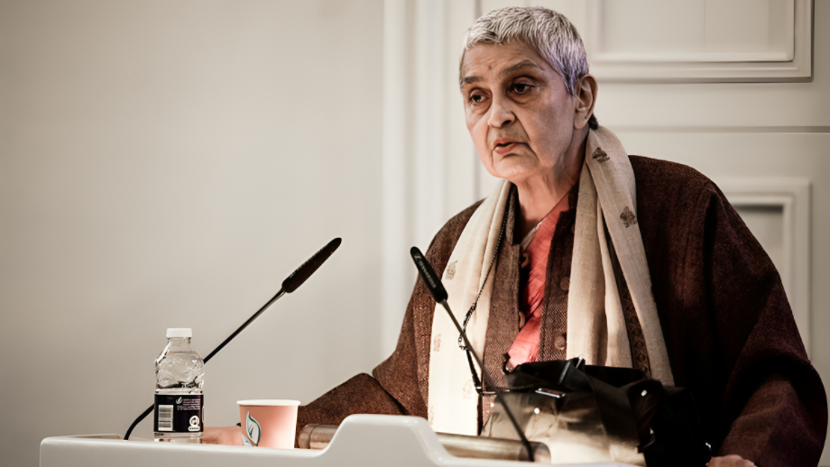 Meet Gayatri Chakravorty Spivak, Indian Scholar Wins 2025 Holberg Prize