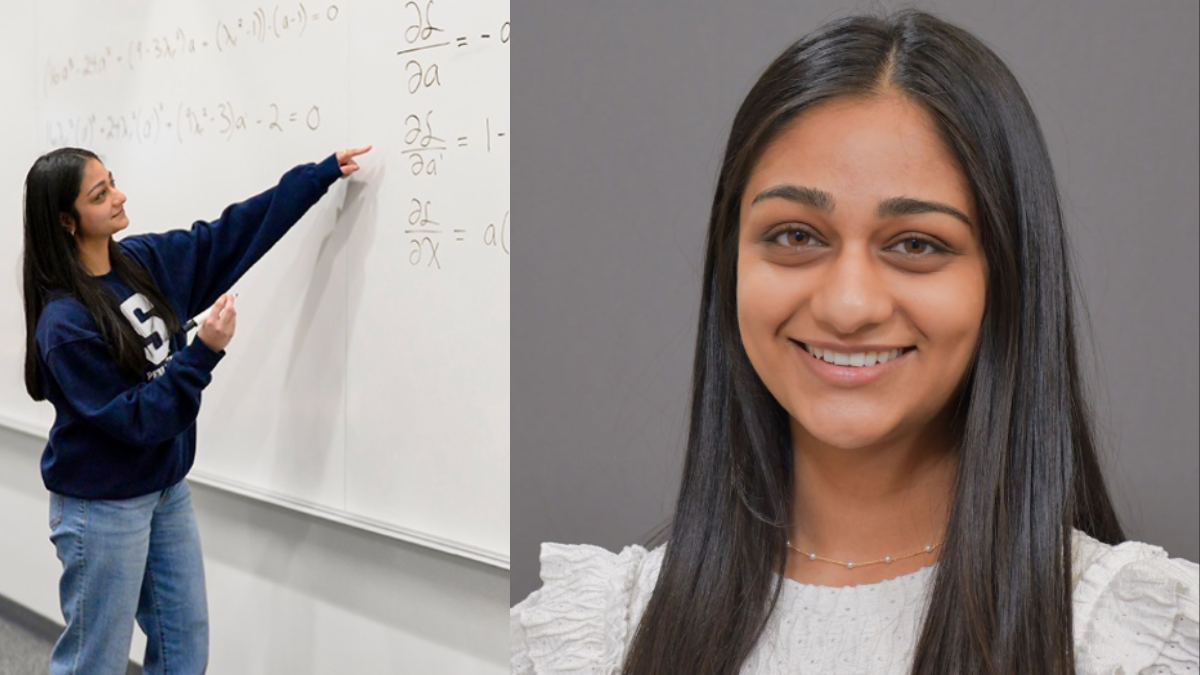 Meet Divya Tyagi: Indo-American Student Solves 100-Year-Old Math Problem