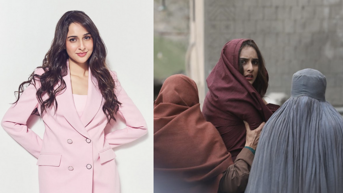 Sadia Khateeb On Landing 'The Diplomat' Role & What Cinema Means To Her