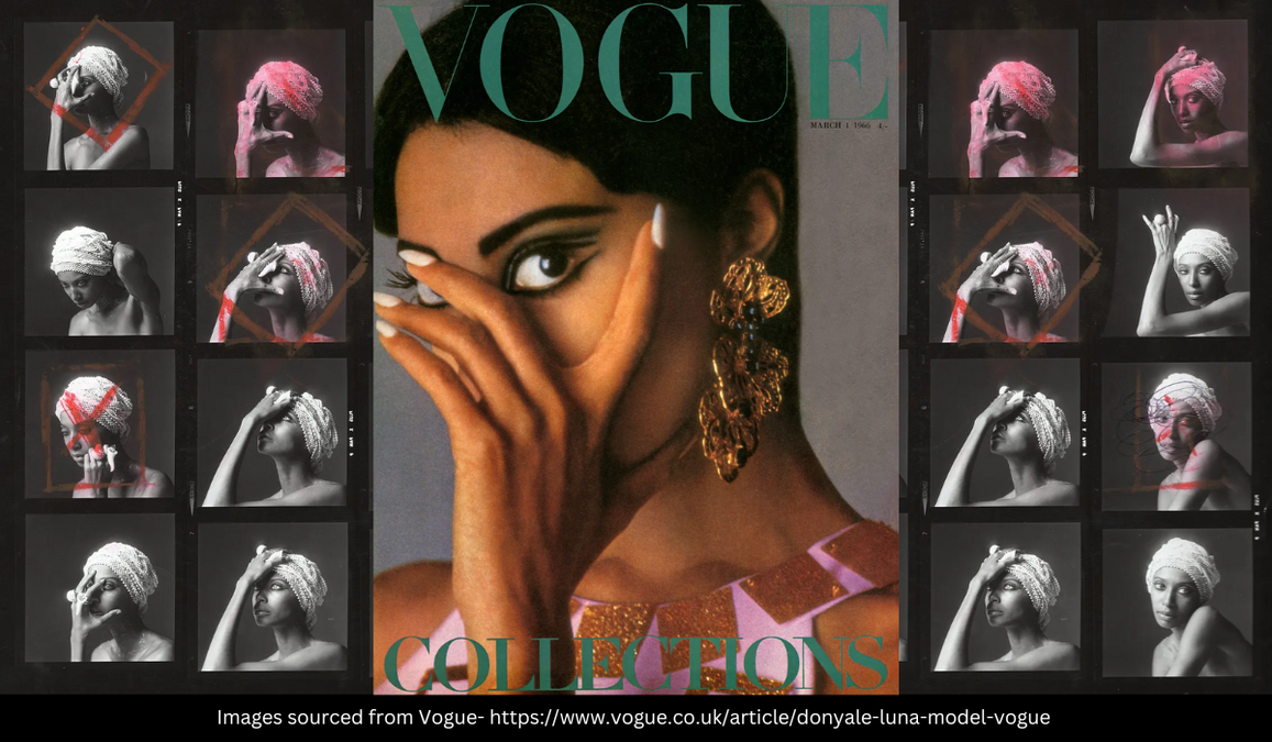 Supermodel: Donyale Luna Documentary Show Story Through Her Diary