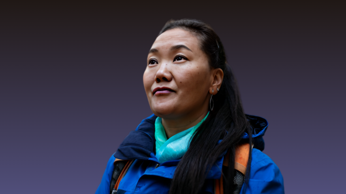 Meet Lhakpa Sherpa, The Risk Taker Who Truly Became A Mountain Queen