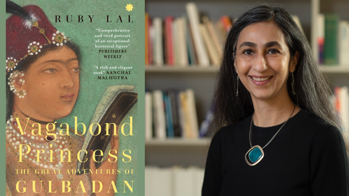 Vagabond Princess: Establishing Gulbadan's Place In Mughal History