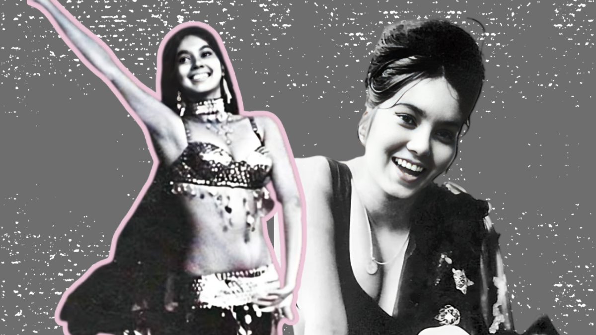 Arati Das: How India's First Cabaret Dancer Became A Feminist Icon