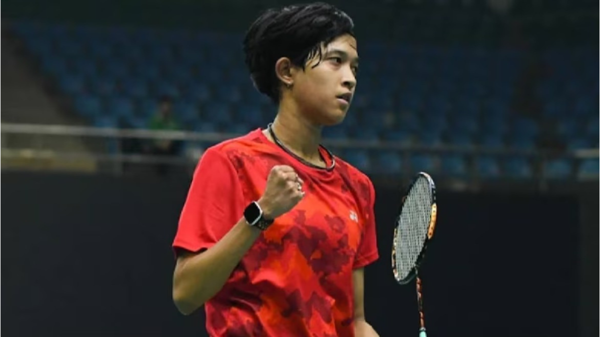 Meet Ashmita Chaliha, Indian Badminton Player Beats World Number 1 Nozomi